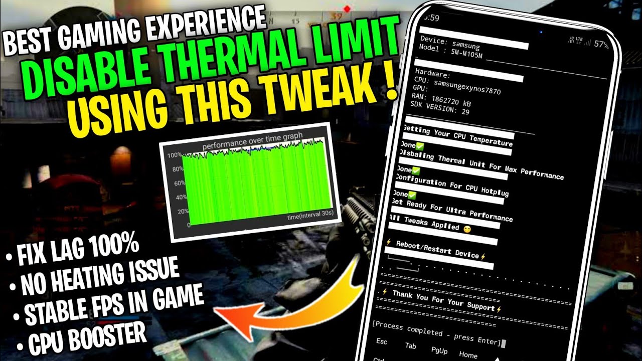 How To Disable Thermal Limit On Android No Root No Root Overclcok how-to-disable-thermal-limit-on-android-no-root-no-root-overclcok