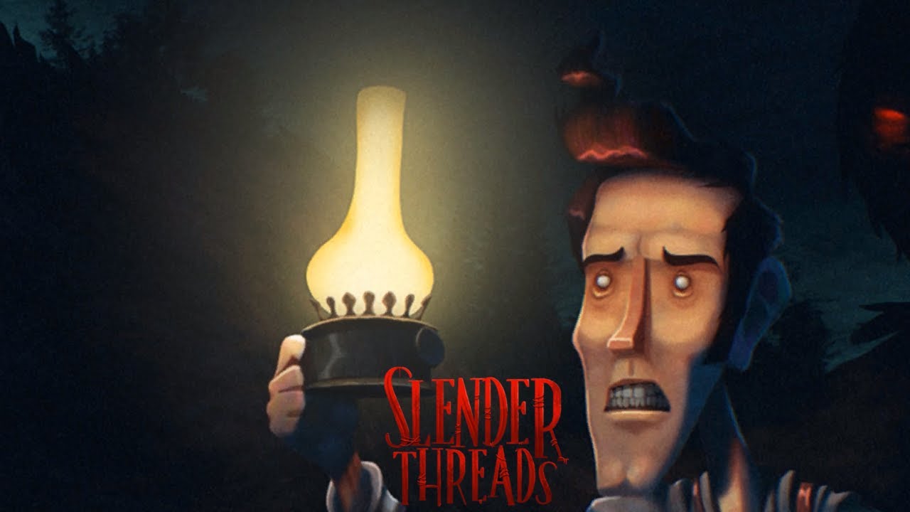 Slender Threads |2| Шкаф для риелтора - YouTube