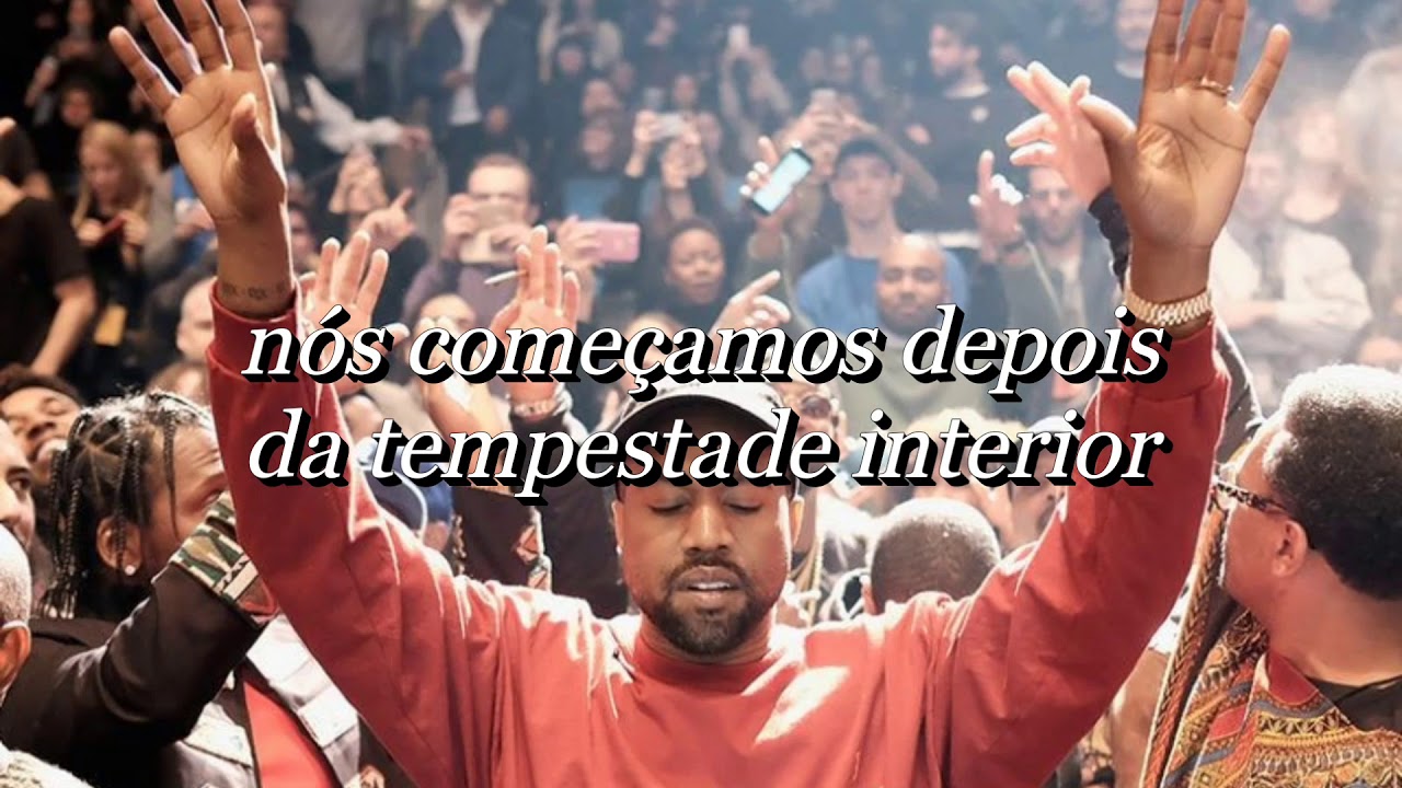 Kanye West - Everything We Need [Feat. Ty Dolla $ign & Ant Clemons ...
