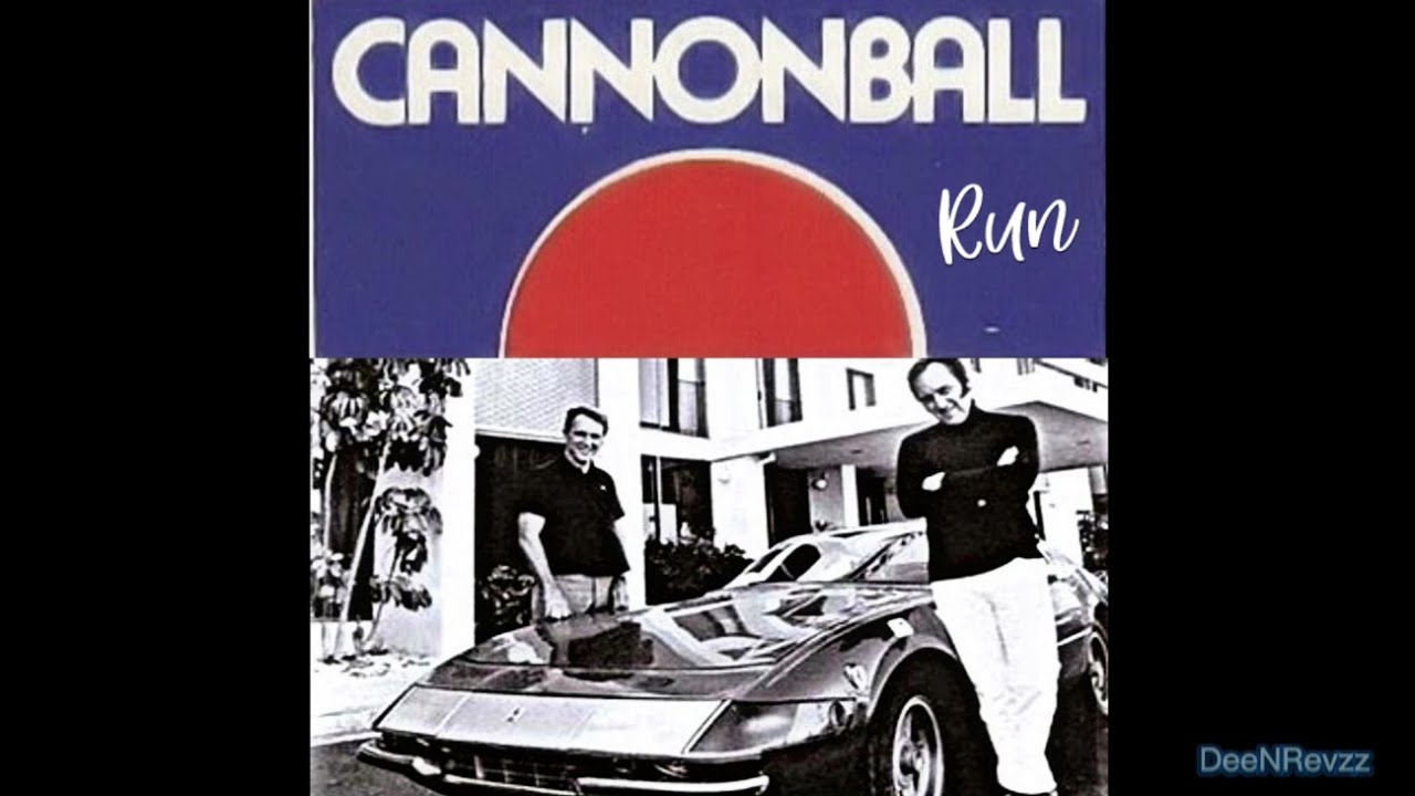 Iconic 1971 Ferrari 365 GTB Cannonball Run - YouTube