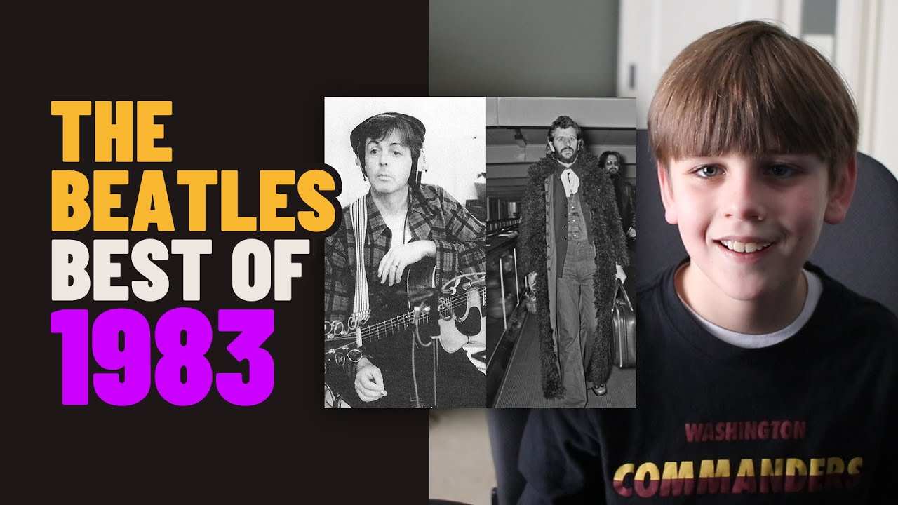 What are the best Beatles songs of 1983? - YouTube