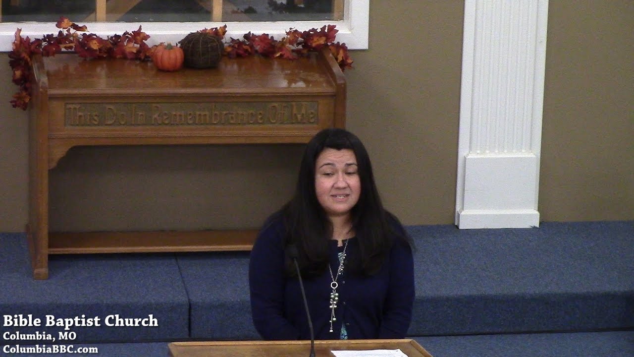 I'm Bound for the Kingdom - YouTube