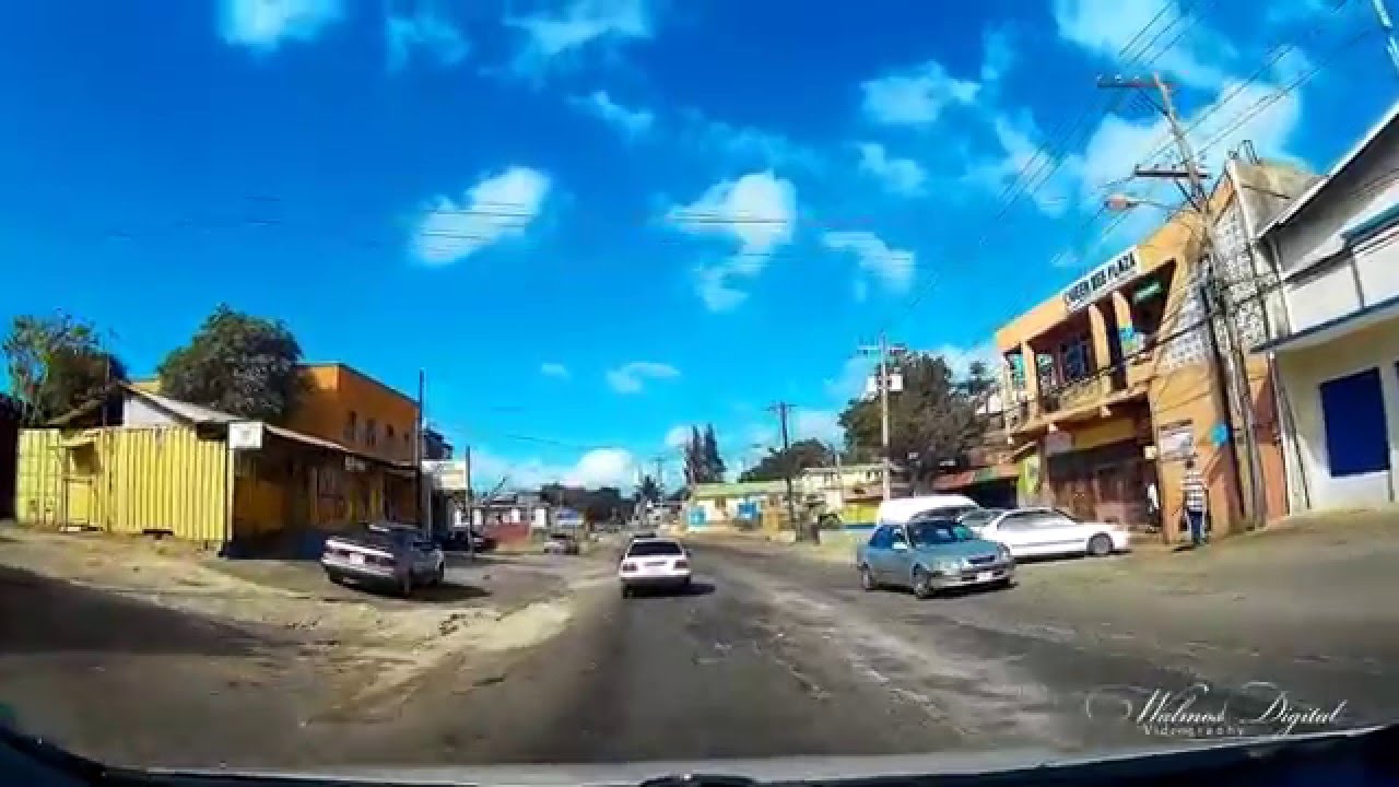 Mandeville to Linstead Jamaica | Full journey |Walmos Digital - YouTube