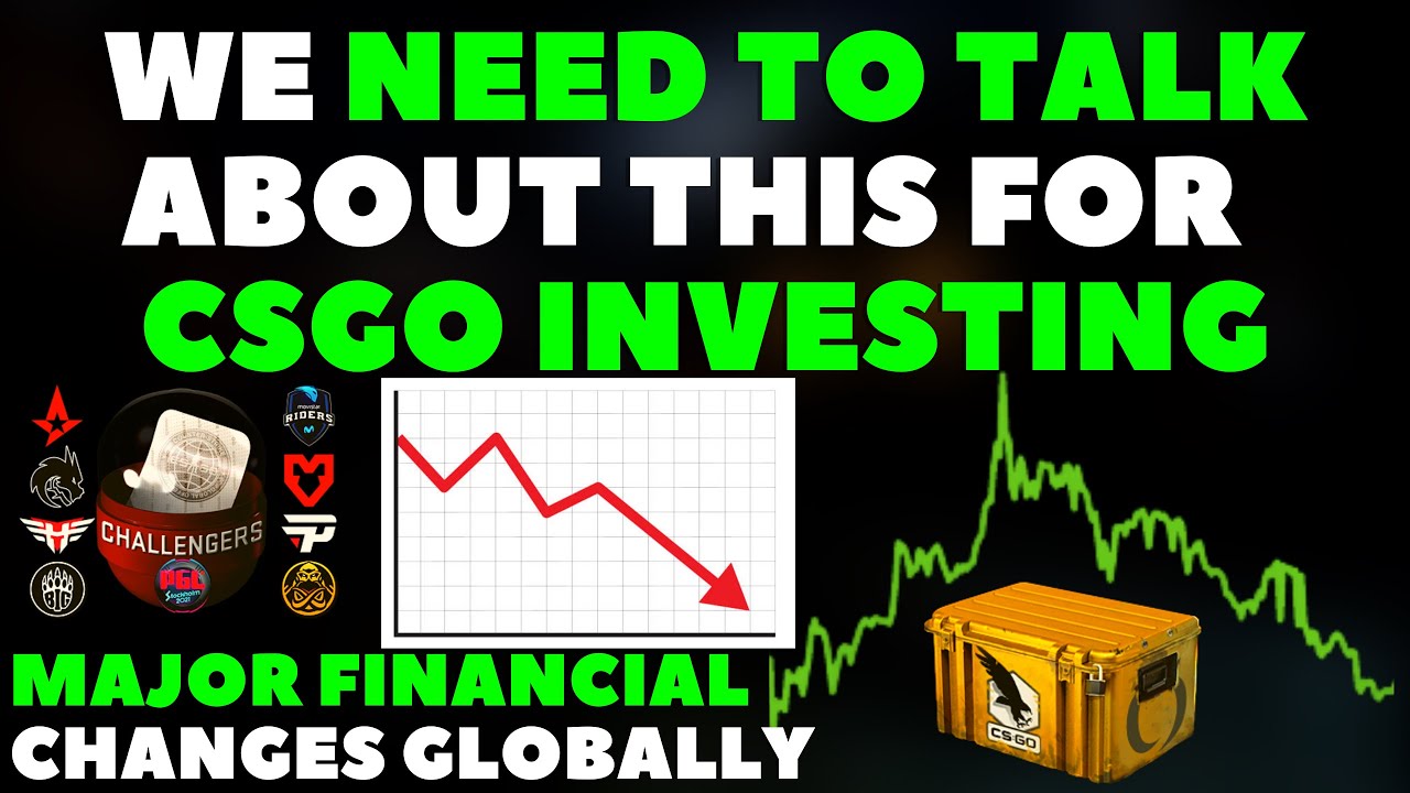 We NEED To Talk About These CHANGES For CSGO Investing - YouTube
