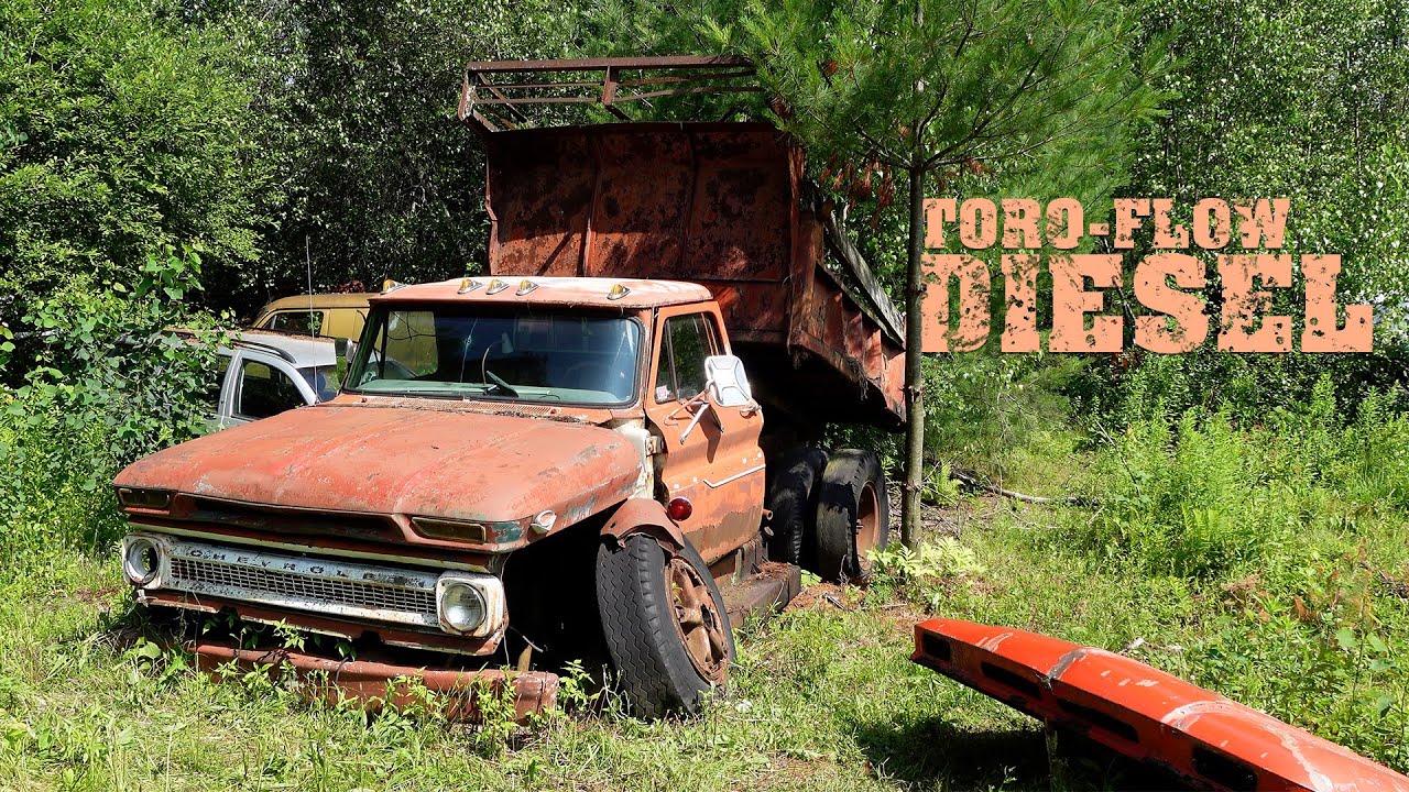 Four Psycho Diesel - YouTube