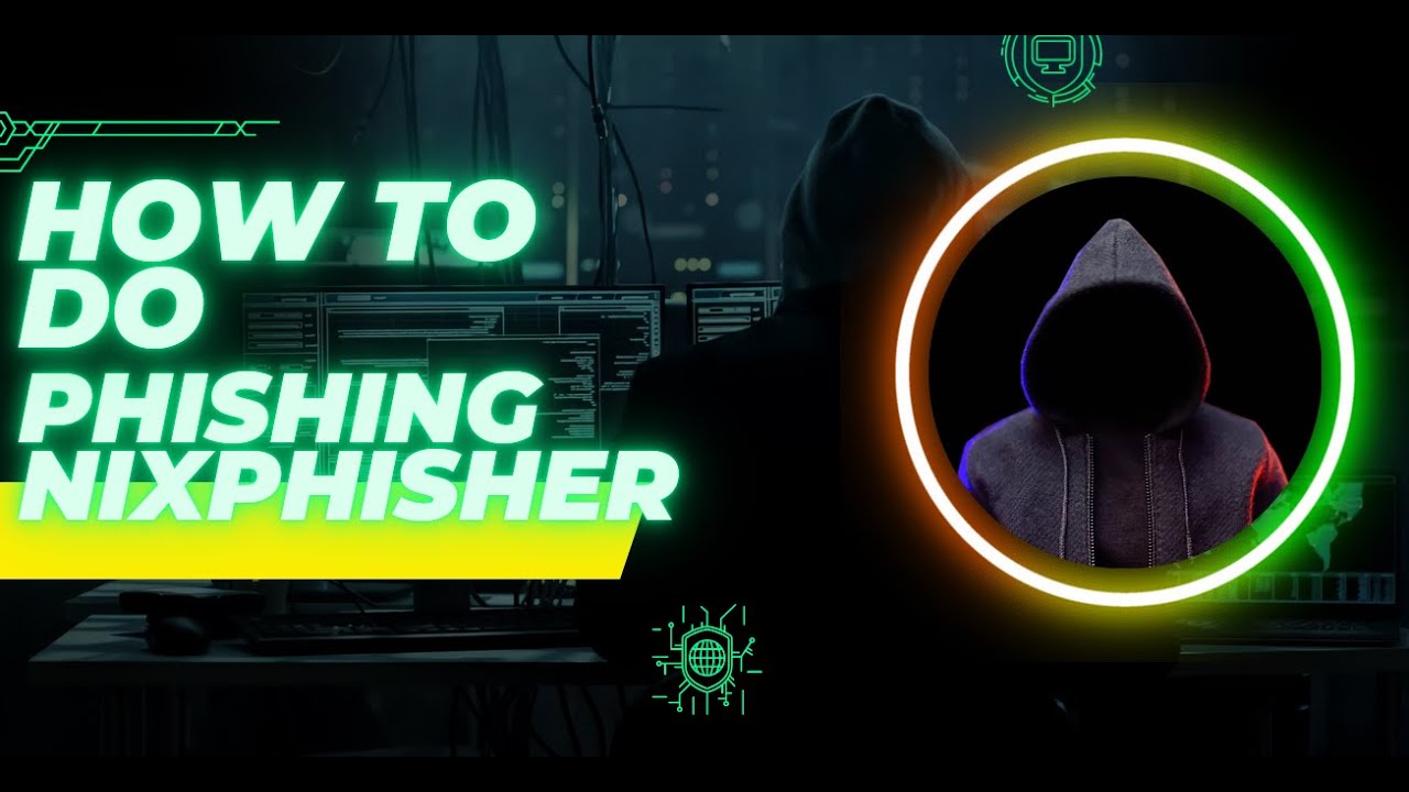 How To Do Phishing Nexphisher Telugu Kali Linux Youtube