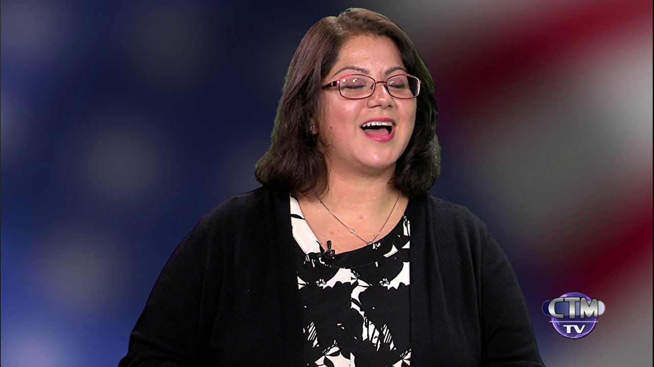 Chasing the Facts: Sam Chase with Christina Papadopoulos - YouTube