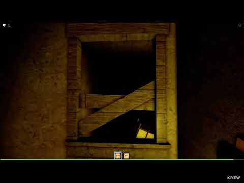 Krew (Mostly Funneh) Gets Jumpscared and Screams Badly (Roblox Mimic)