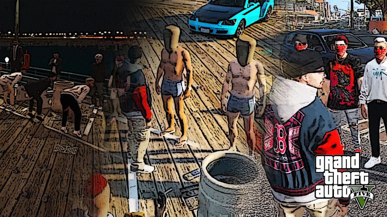 MGA BAGONG PROSPECT NG GANG GANG! (Relapse RP) - YouTube