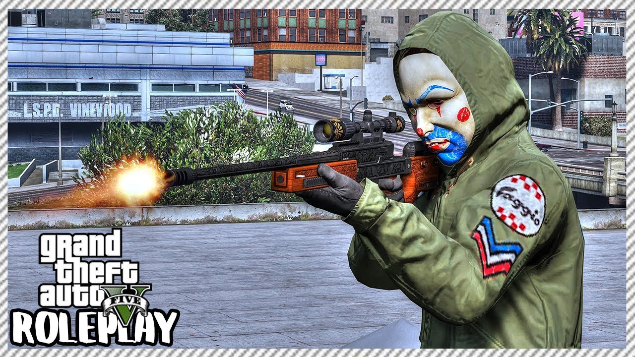 GTA 5 Roleplay - 'HITMAN' Assassination | RedlineRP #571 - YouTube