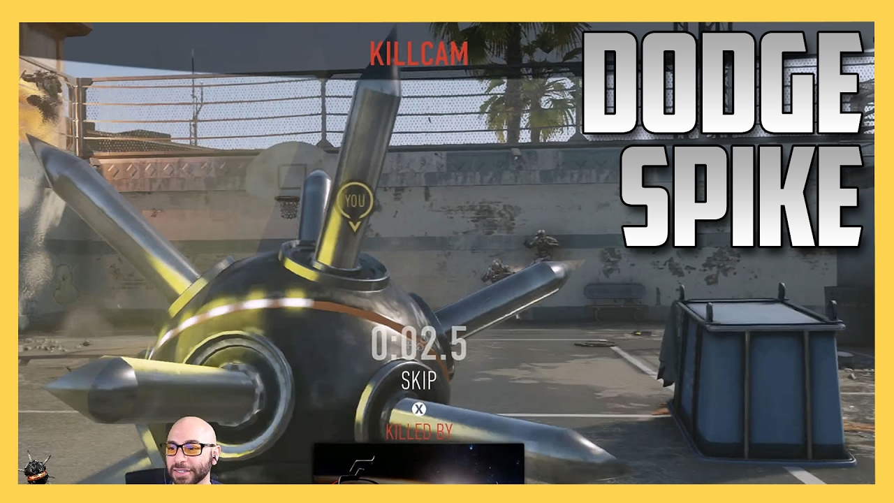 DODGE SPIKE - An Advanced Warfare Classic Mode | Swiftor - YouTube