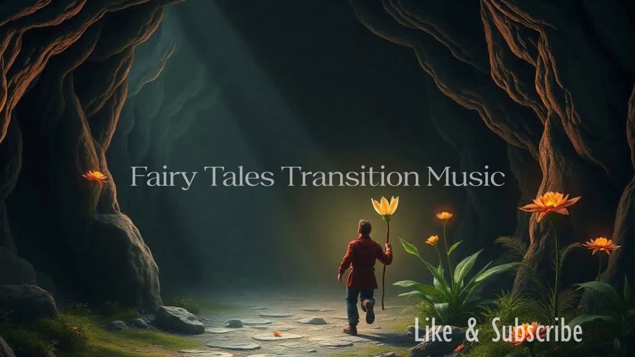 Fairy Tales Transition Music [No Copyright][10 Fantasy Music] - YouTube