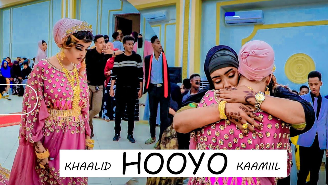 KHAALID KAAMIL AROOSKII ARMAAN & FAHIIMA | HEES HOOYO | OFFICIAL VIDEO ...
