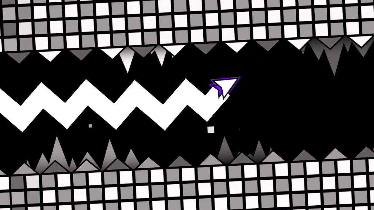 "New Death Corridor" (XXL Demon) by Dorami | Geometry Dash - YouTube Music