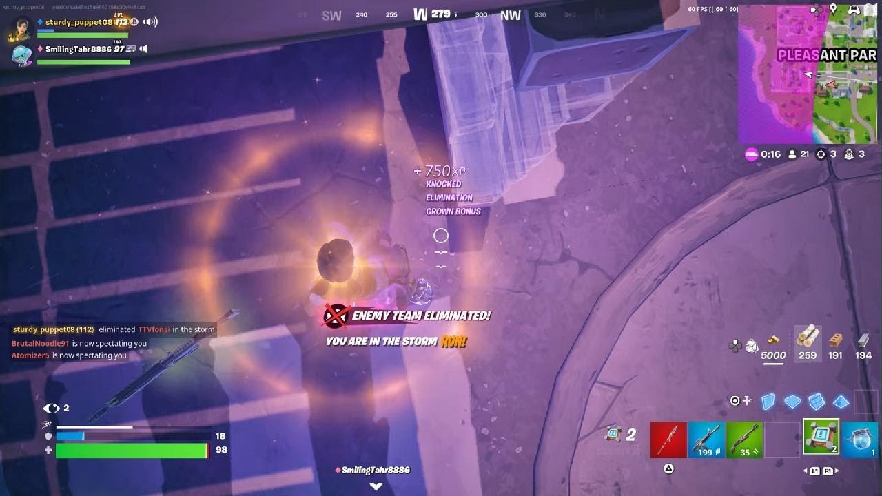 Fortnite win reload - YouTube