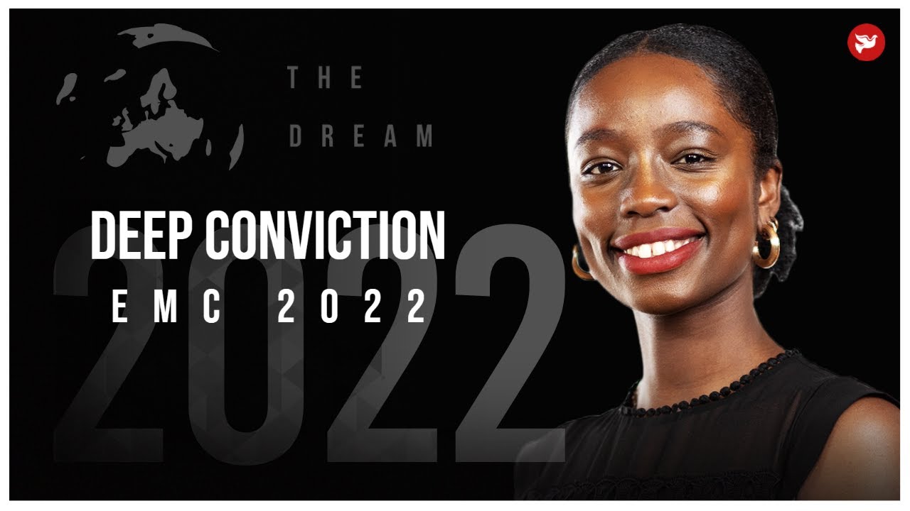 Deep Conviction | Rebecca Busari - YouTube