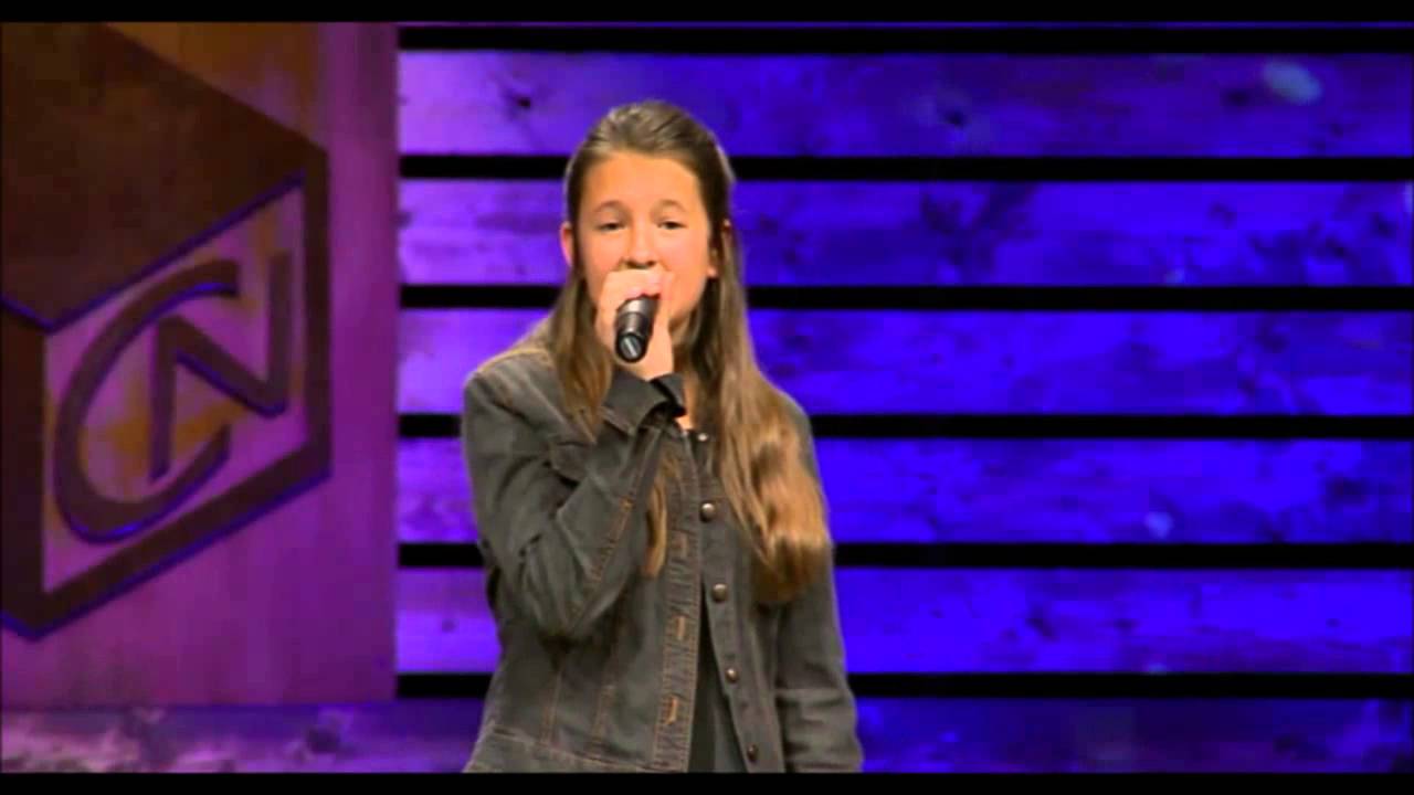 "I Can" by Hope Bowen 11-19-2014 - YouTube