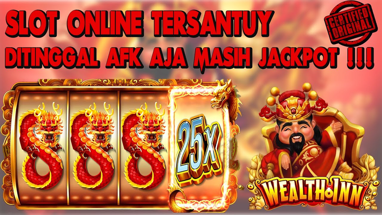 Wealth Inn Video Slot Habanero Mudah Menang Jackpot Online Indonesia ...