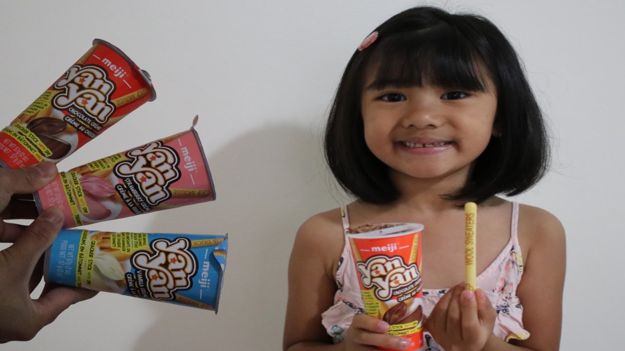 Sophia Learn Colors with Yan Yan for Kids - YouTube