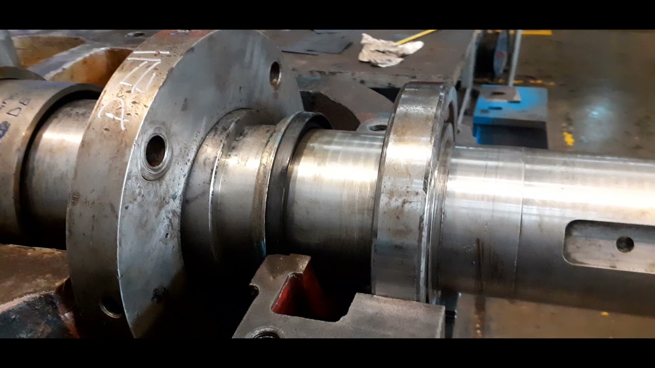 # Axial Split Pump # after Disassembly Top Casing # You can look part ...