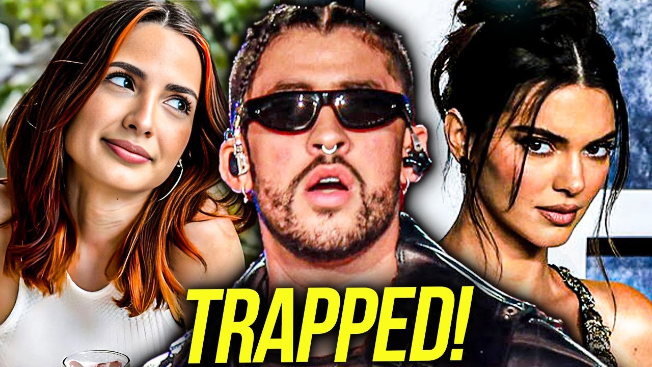 Is She Jealous? Bad Bunny In BIG Legal Trouble? - YouTube