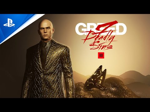 Hitman 3 - Seven Deadly Sins Announcement Trailer | PS5, PS4, PS VR