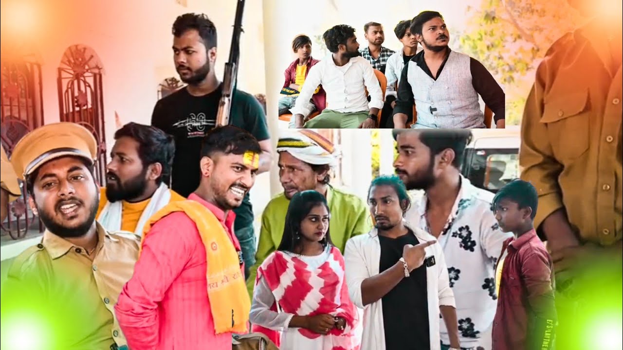 Mani Meraj Comedy New Video 2023 | Bhojpuri Comedy Video | Band Aur ...