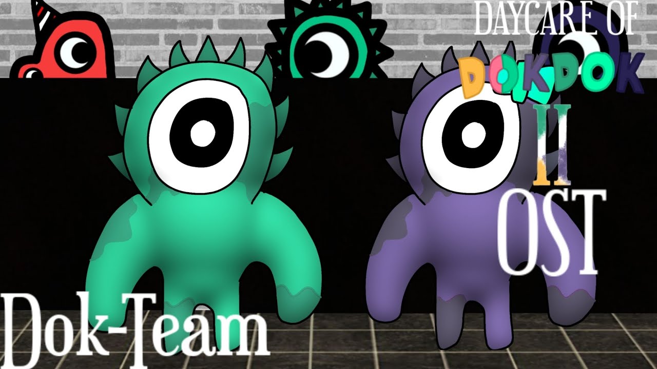 Daycare of DokDok 2 OST — Dok-Team - YouTube