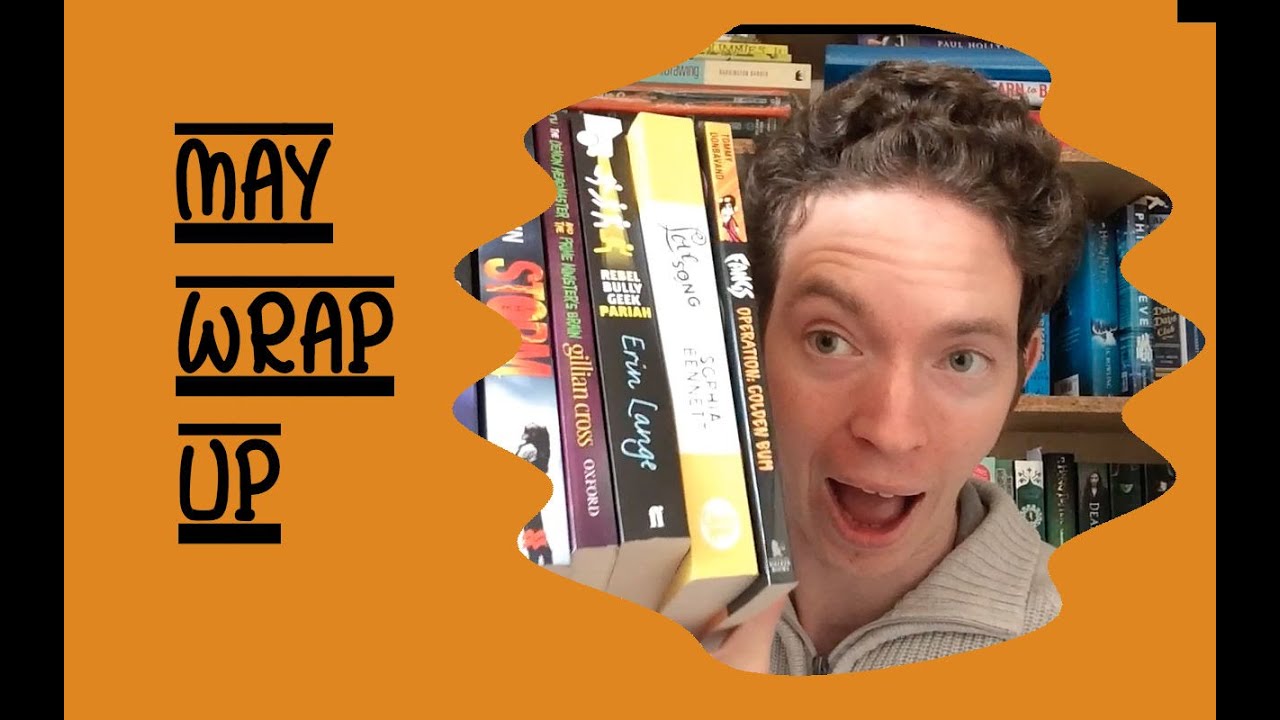 May Wrap Up: The Storm, Love Song, Demon Headmaster 2 - YouTube