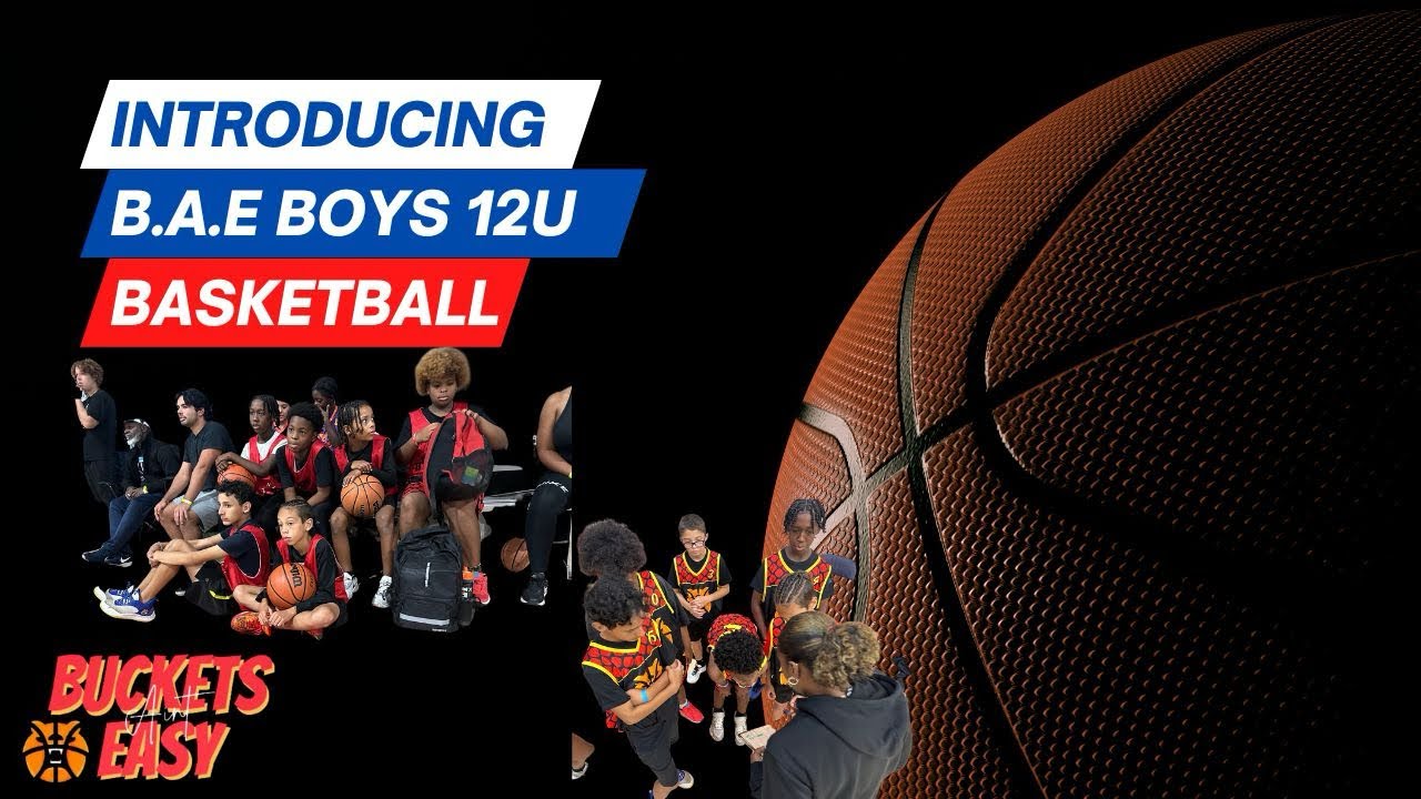 Introducing B.A.E 12U Boys - YouTube
