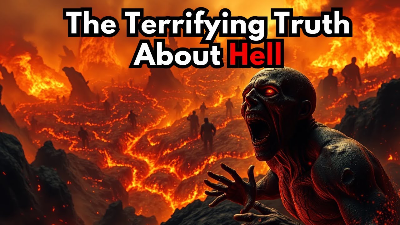 Hell’s Darkest Secrets: 5 Surprising Facts About Hell You Were Never ...