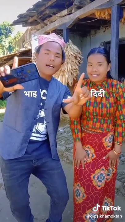 Comady 🤣Bandi pur jaula nepali #comedy song#share #subscribs #shortvideo #salinmoktantamang ...