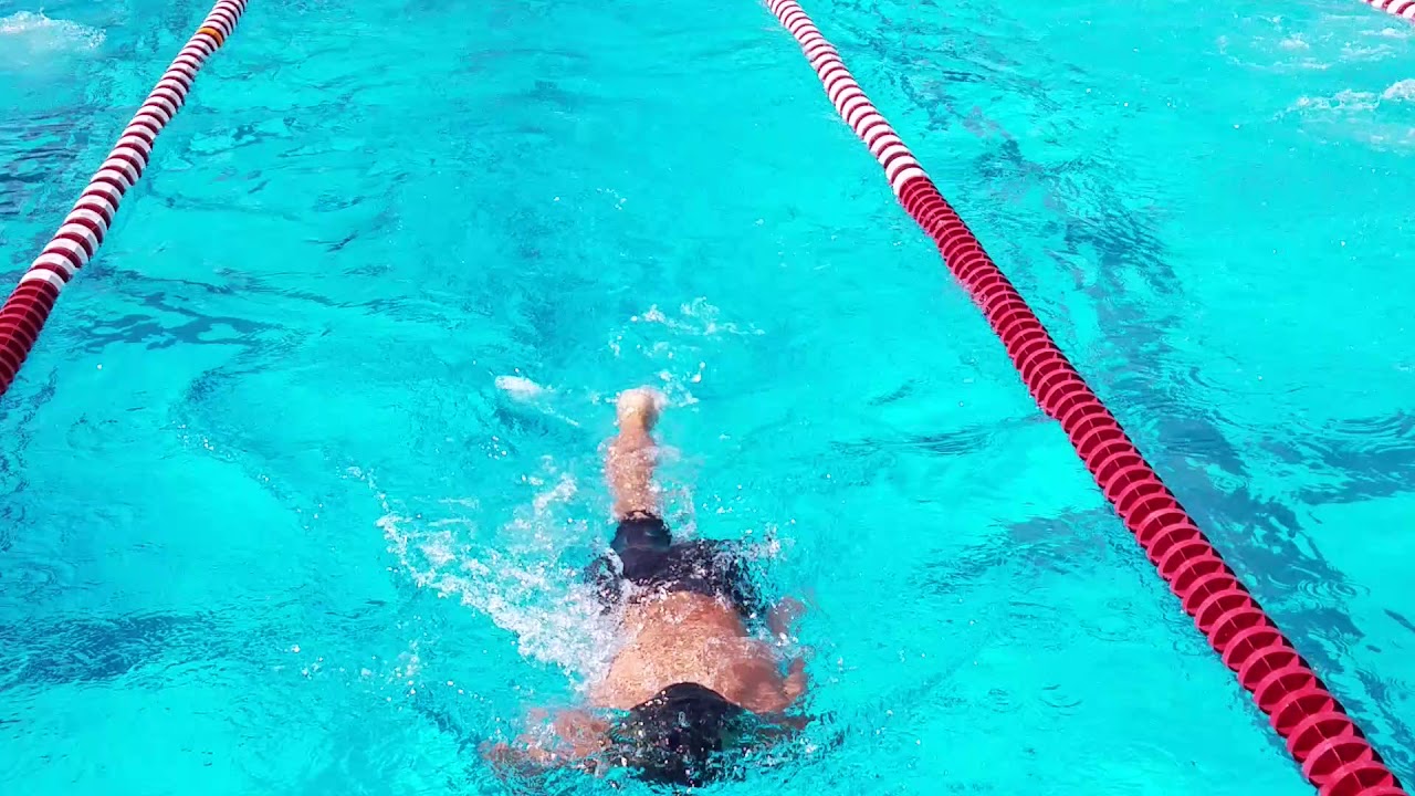 [Rapids Swim Club] James Oh Downey Dolphins BRW SC - YouTube