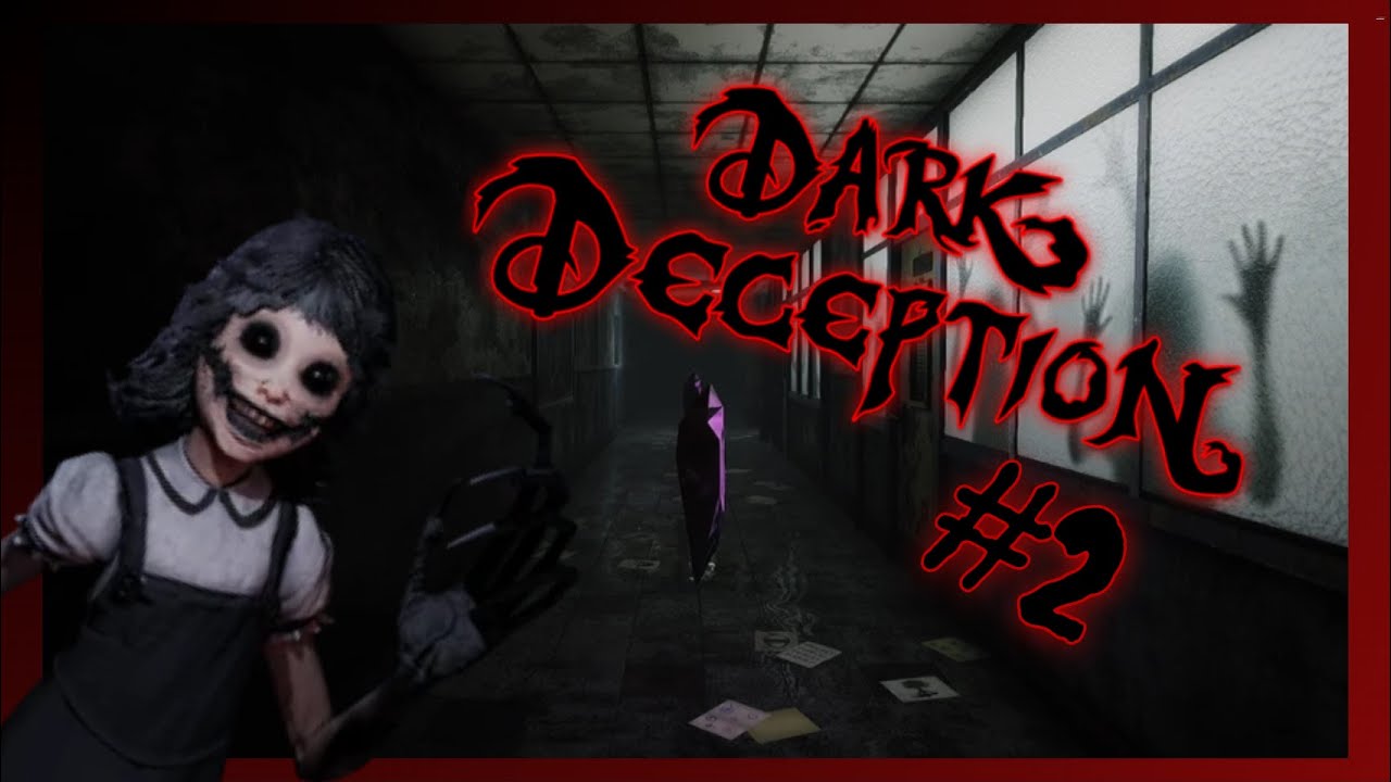 SCHOOL IS IN SESSION!! | Dark Deception #2 - YouTube