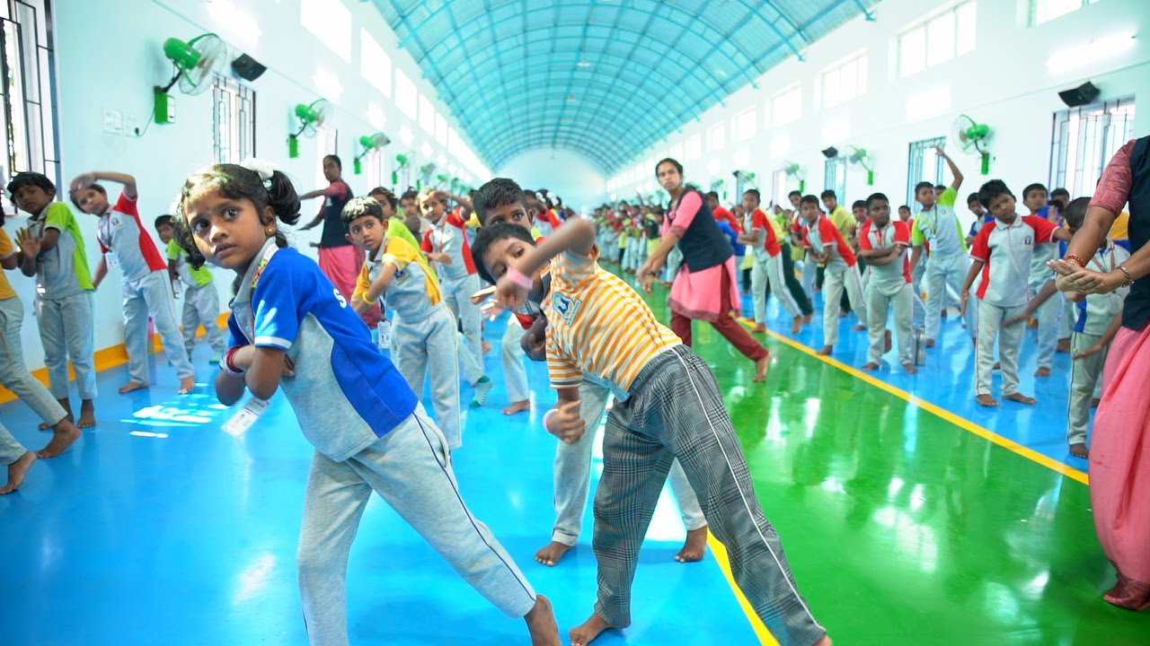 Extra Curricular Activities WESTERN DANCE - YouTube