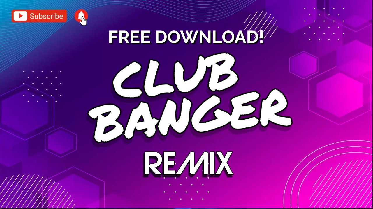 CLUB BANGER REMIX | SWEET LIKE COLA (Lou Bega Ft. DJ Joseph Remix ...