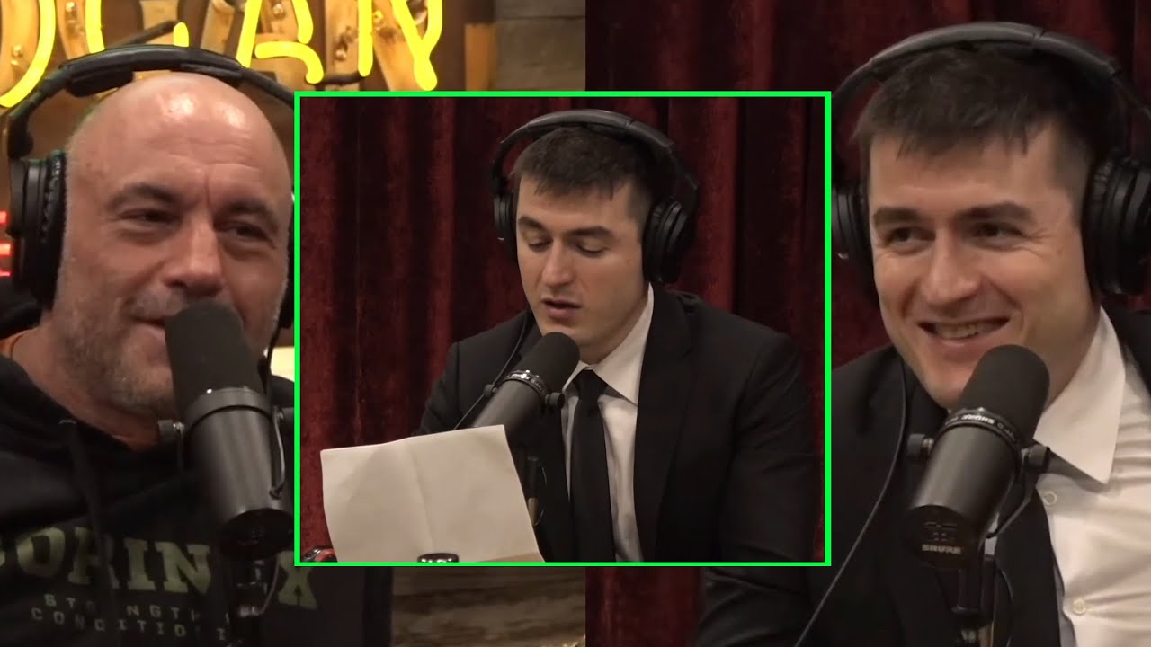 Lex Fridman's poem 'So, You Want To Be A Writer?' [Normie] - YouTube