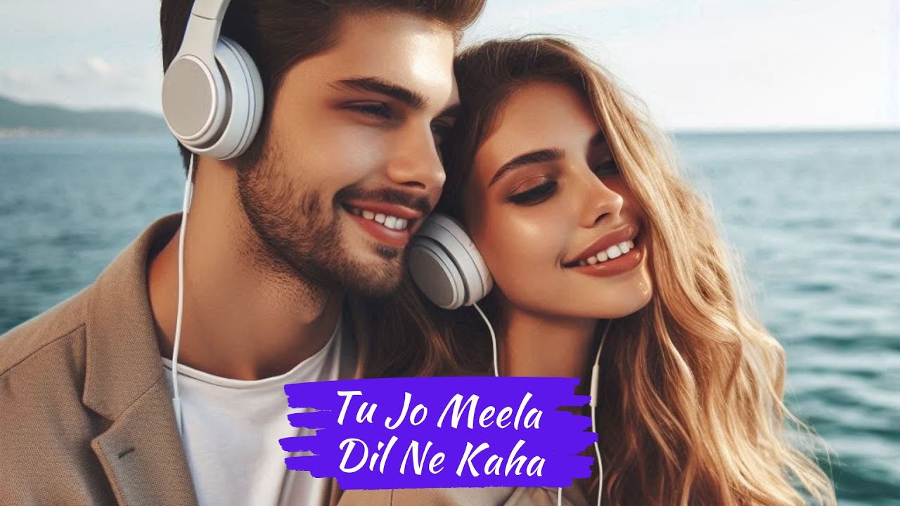 Tu Jo Meela: Beautiful Hindi Love Song | Romantic Bollywood Vibes ...