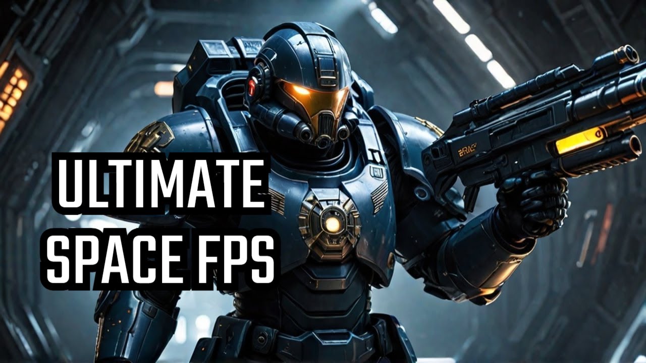 Space Beast Terror Fright: The Ultimate Space FPS! - YouTube