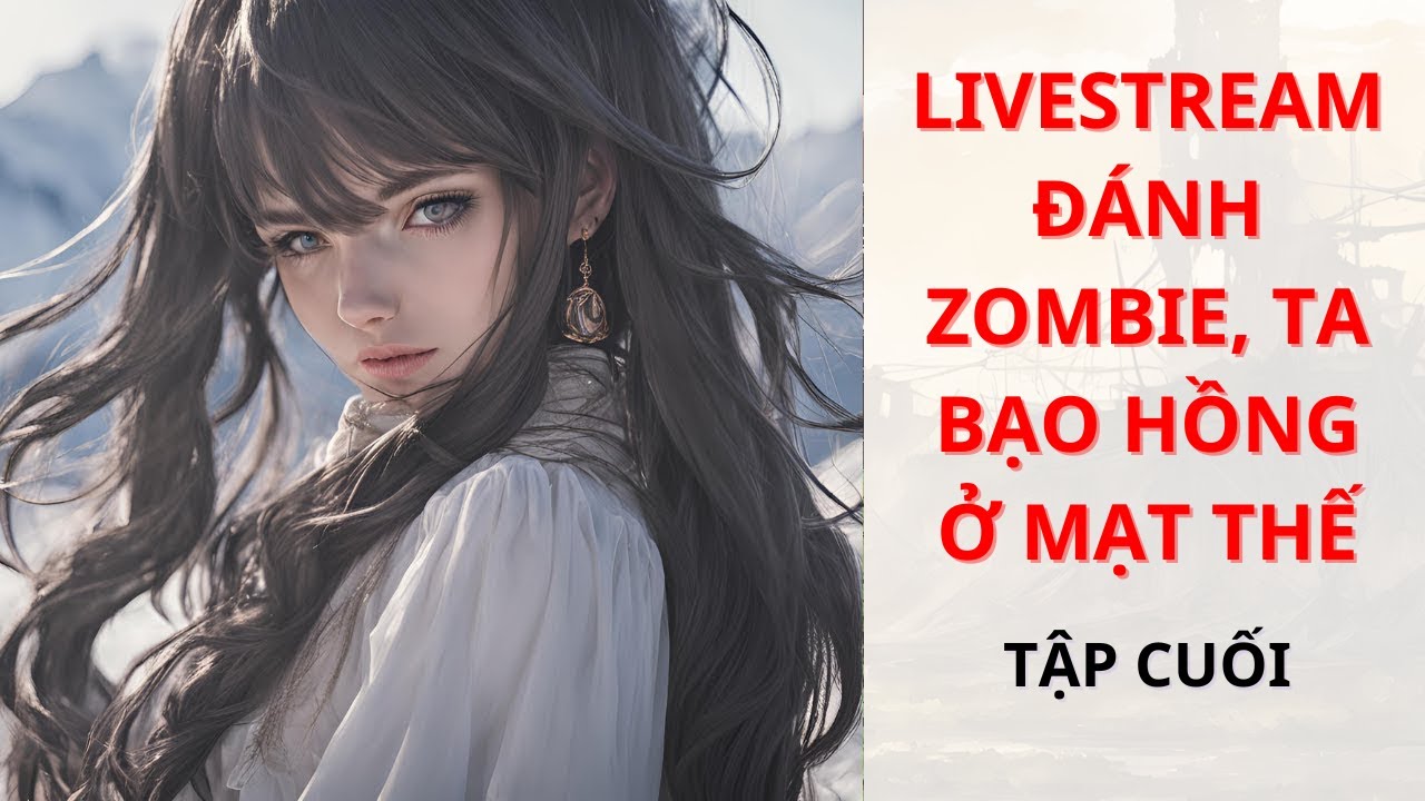 TẬP CUỐI | LIVESTREAM ĐÁNH ZOMBIE TA BẠO HỒNG Ở MẠT THẾ | HỆ THỐNG, HÀI ...
