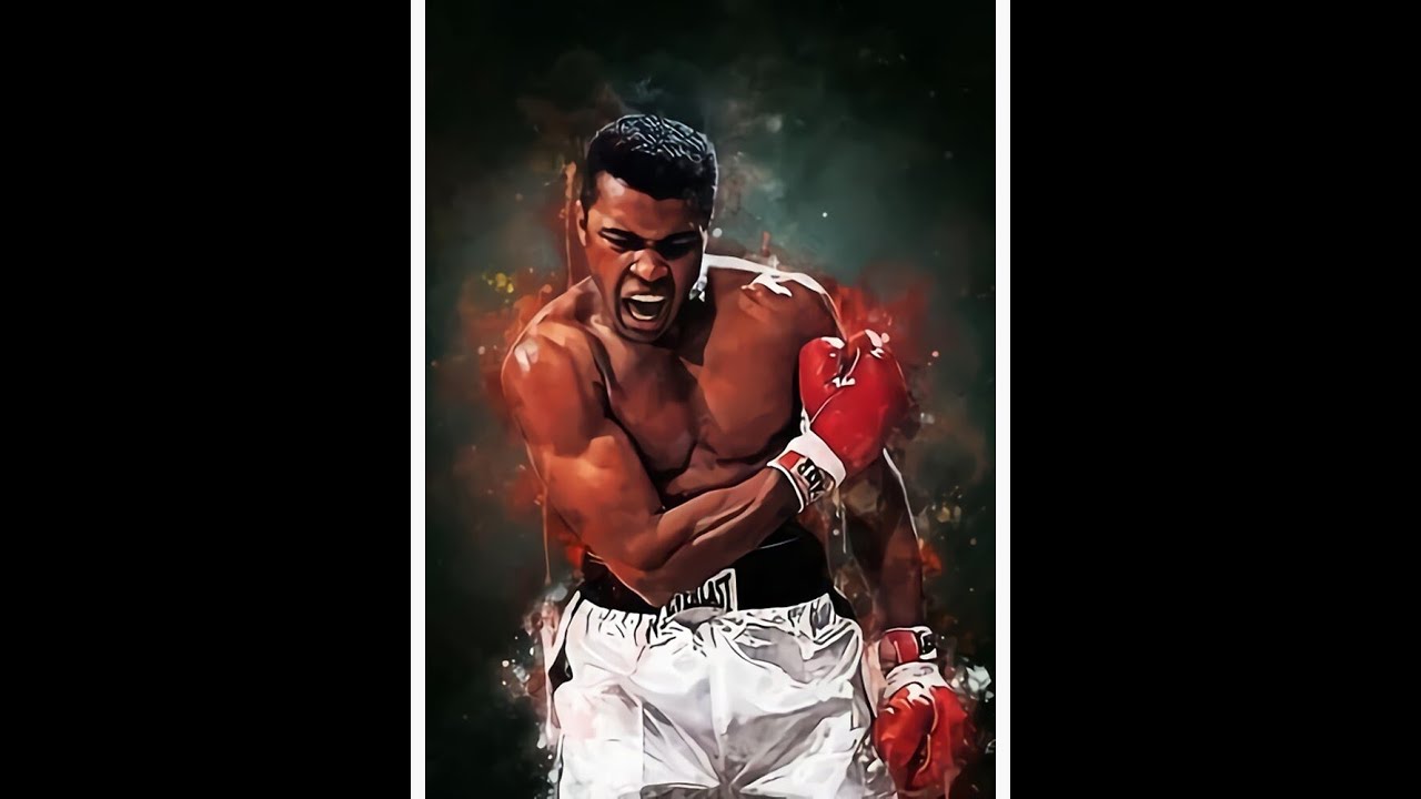 Muhammad Ali Vs Jack Dempsey - YouTube