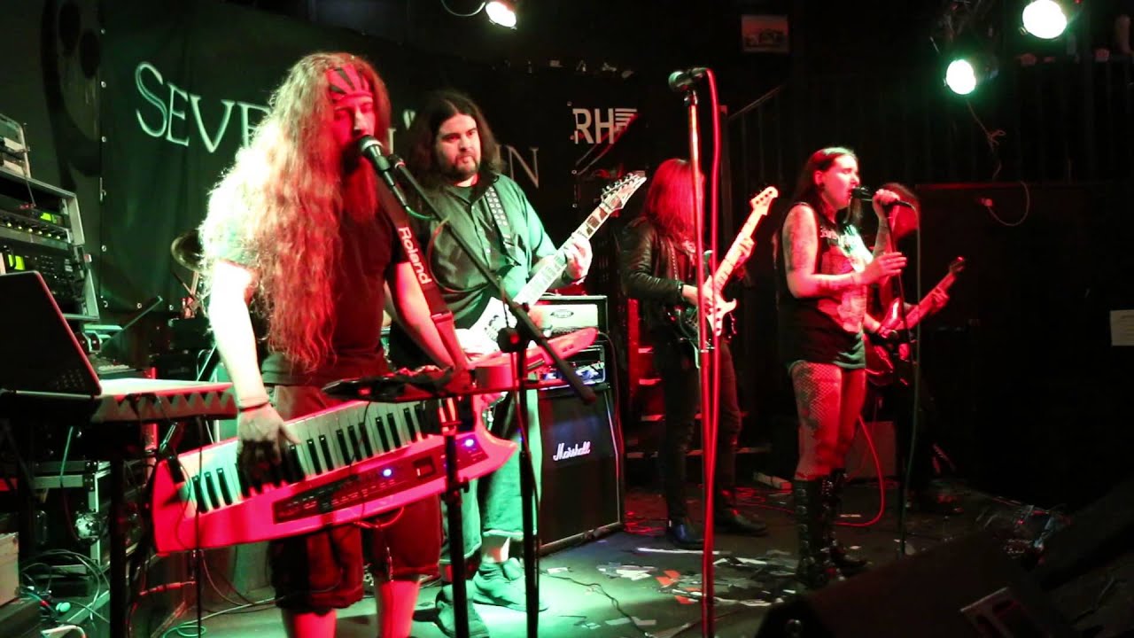 Control The Storm - Falling - YouTube