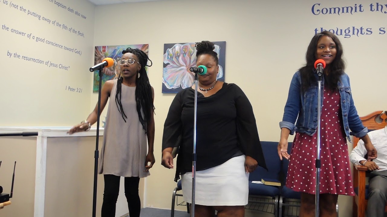 Committed Praise & Worship sings "Oh Lord" on 6-10-2018 - YouTube