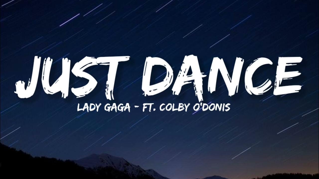 Lady Gaga - Just Dance ft. Colby O'Donis - YouTube