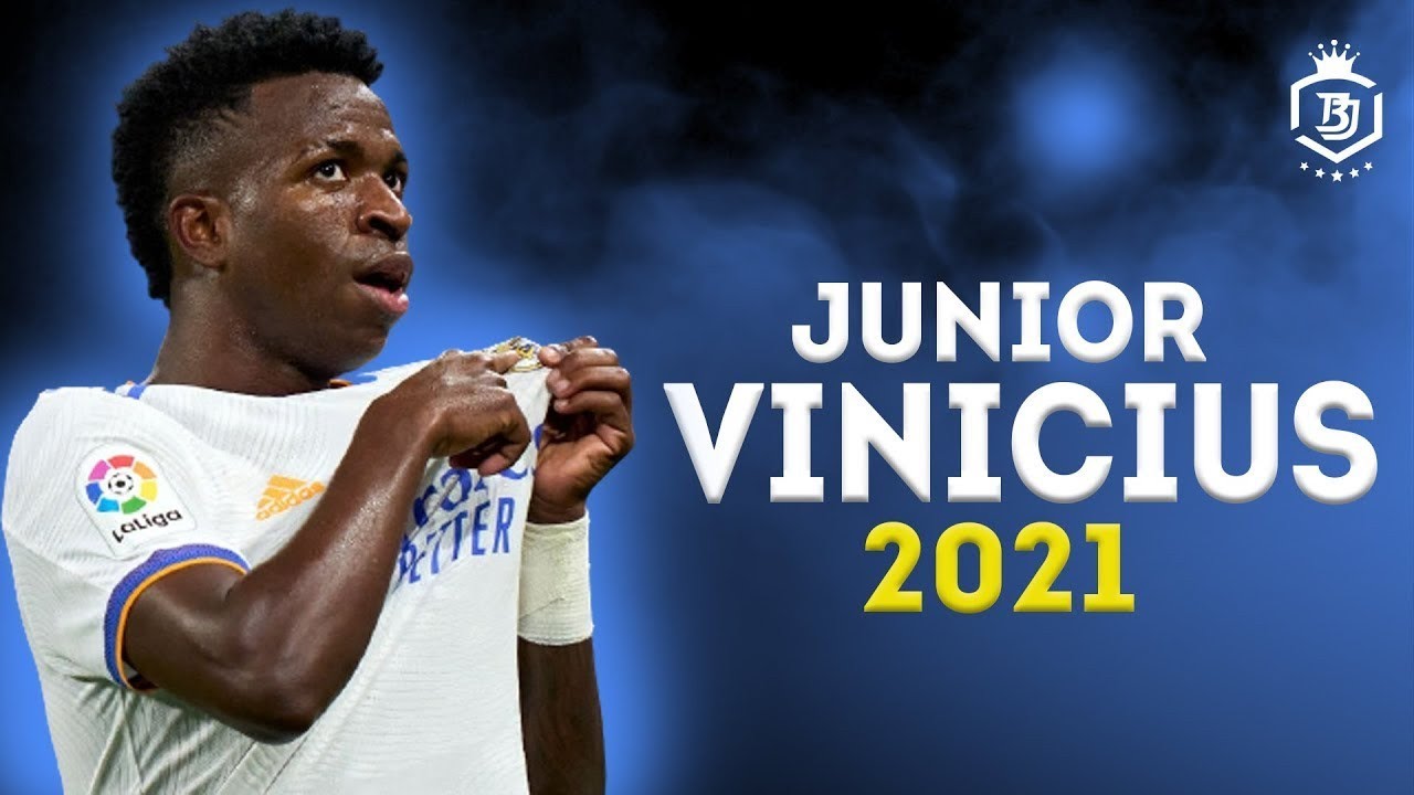 Vinicius Jr - Goals and Skills - 2021 HD - YouTube