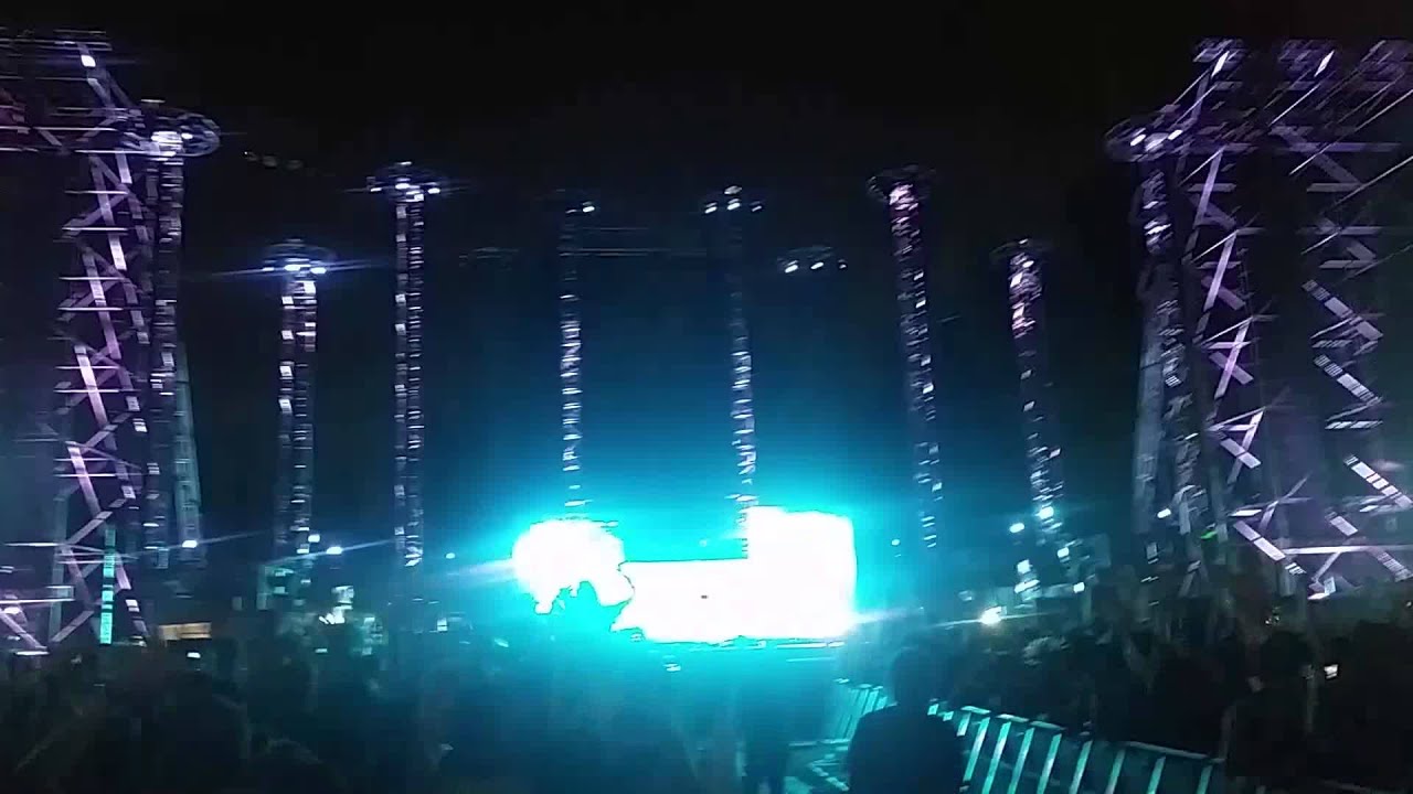 NERO Live from Hard Summer 2014 - YouTube