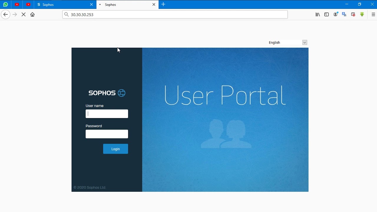 ACL Exception Rule - Sophos XG Firewall - YouTube
