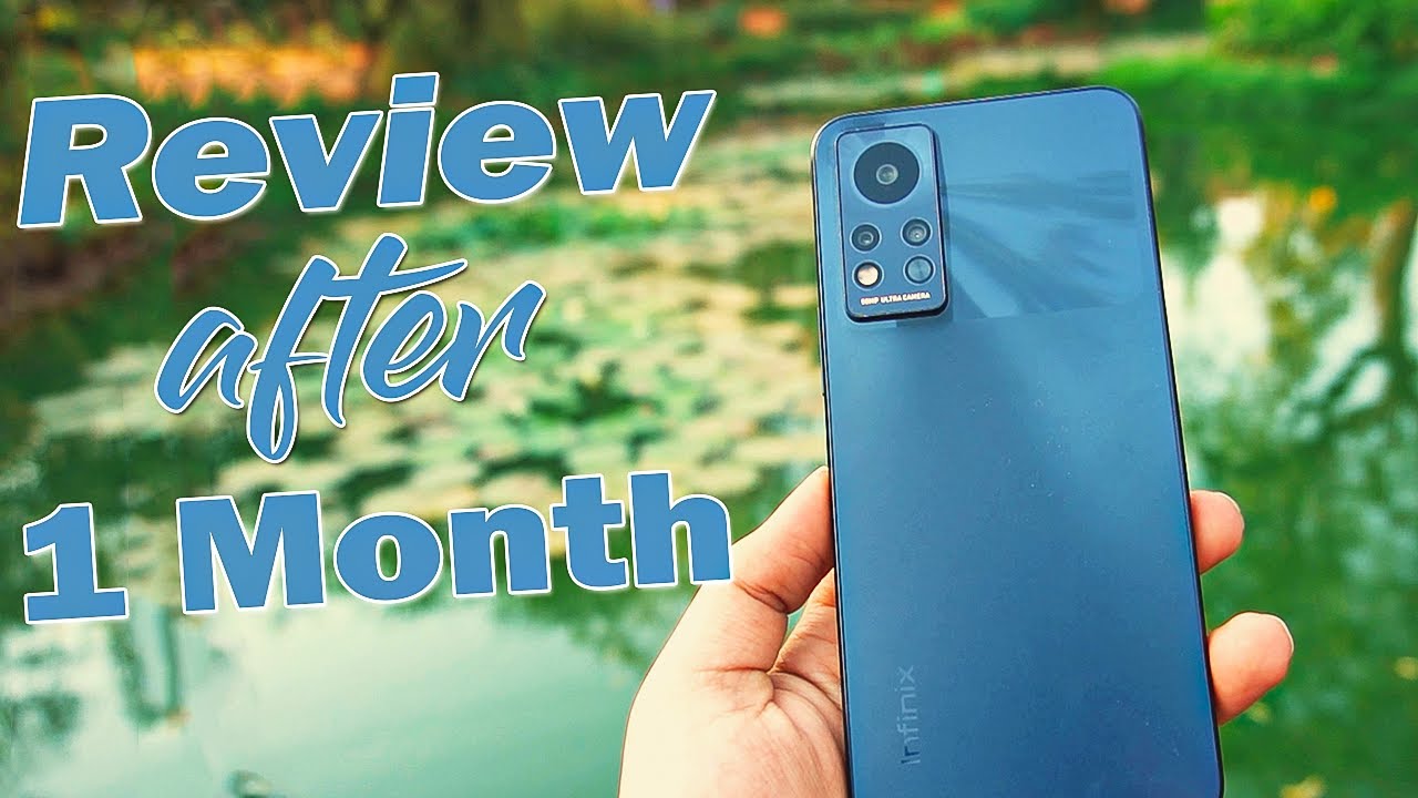 Infinix Note 12i Review after 1 Month - Moto G31 vs Infinix Note 12i ...