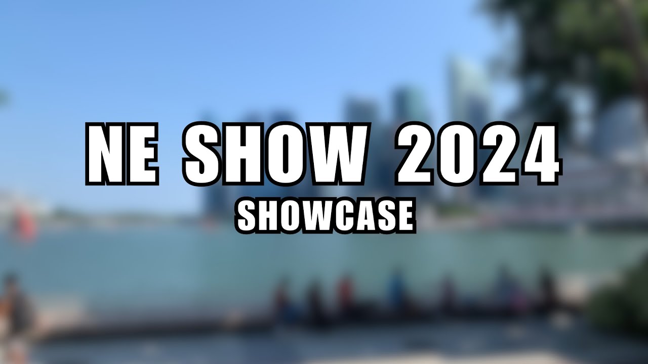 My NE Show Experience! (NE Show 2024) - YouTube