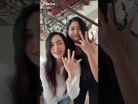 Wanna Ali Dan Yuna Ibrahim|Tik Tok